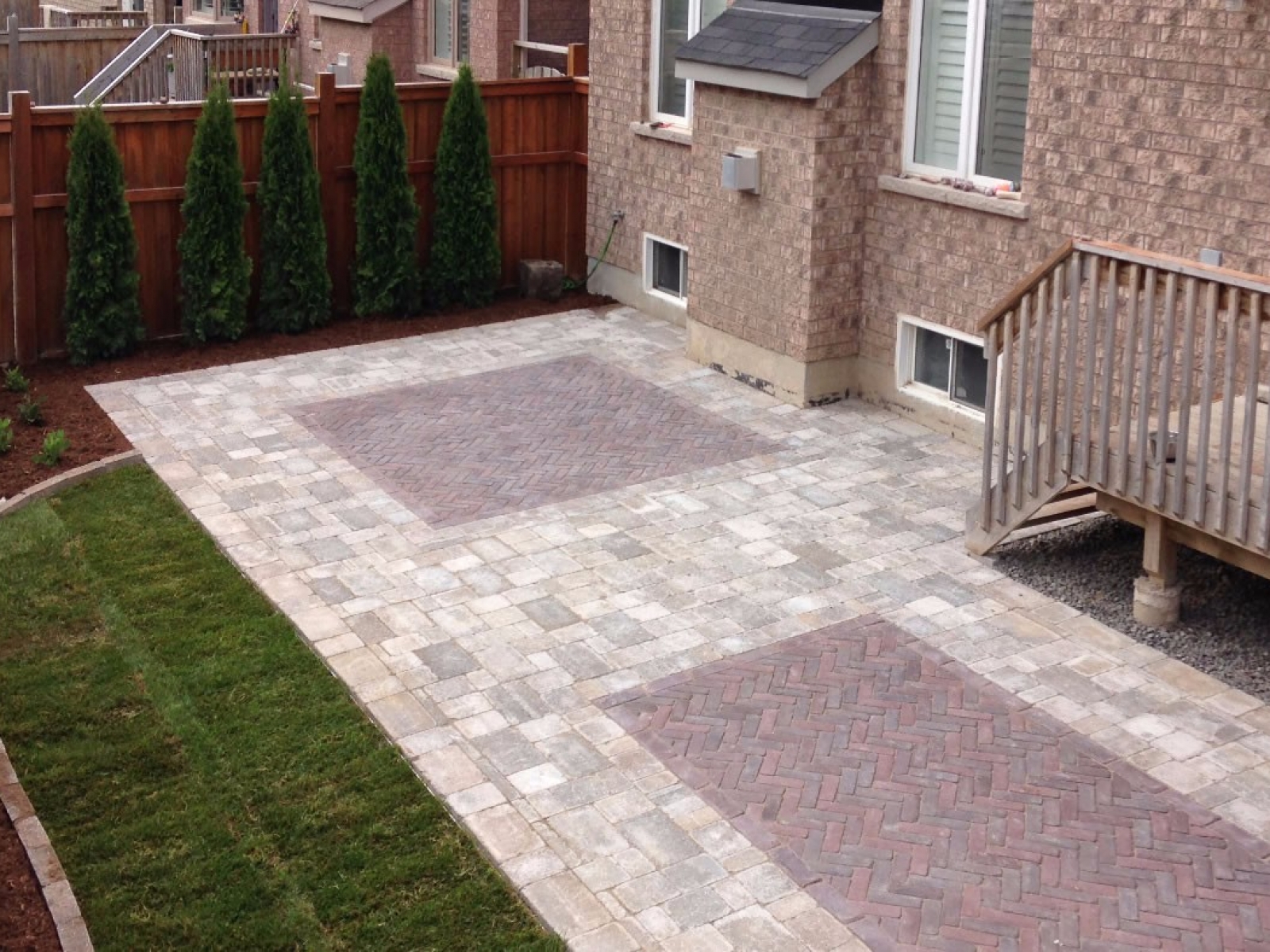 Outer Beauty Landscapes » Projects